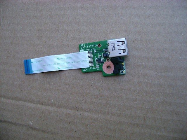 Bočni USB konektor za HP dv6-3000 #1