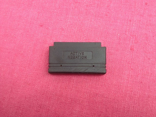 SCSI Terminator 68 pin-a zenski