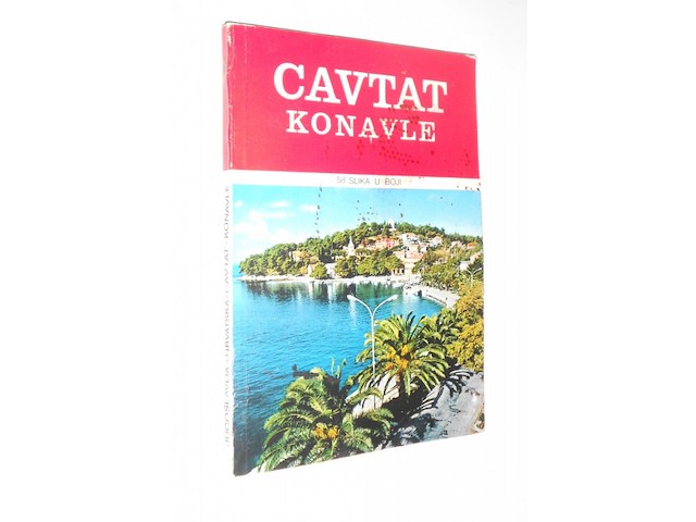 Cavtat Konavle, 1975