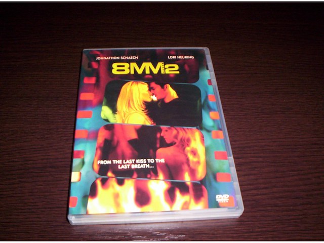 DVD 8MM 2 (2005)