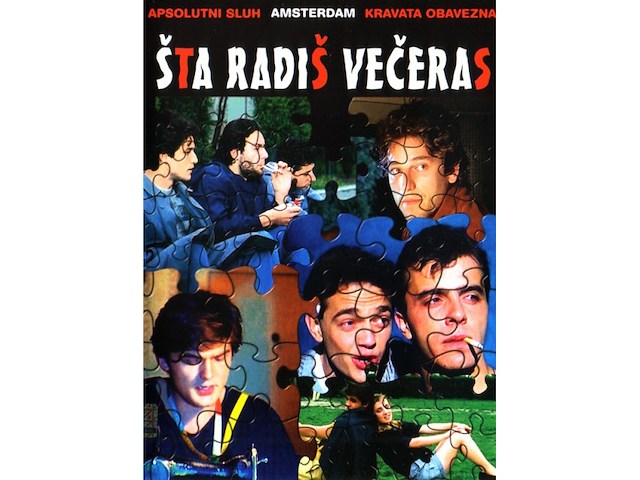 Šta Radiš Veceras