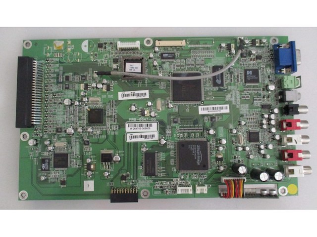 PWB-0647-06  Maticna ploca za Tatung  LCD TV