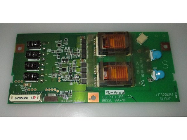 6632L-0067B Inverter slave  za LG LCD TV