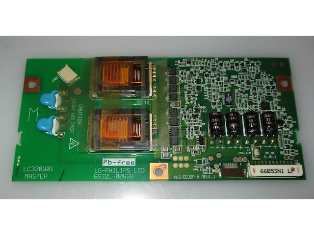 6632L-0066B Inverter master za LG LCD TV