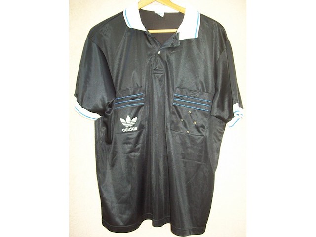 ADIDAS RETRO CRNI SUDIJSKI DRES v2 ORIGINAL