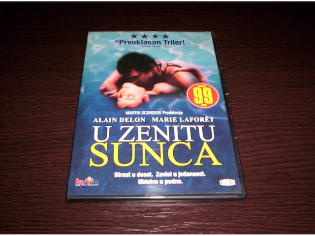 DVD Plein soleil (1960)