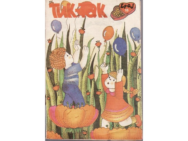 TIK-TAK br.18