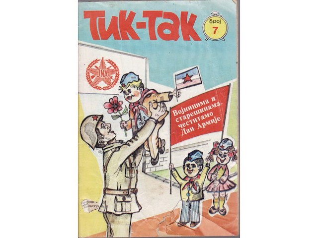 TIK-TAK br.7