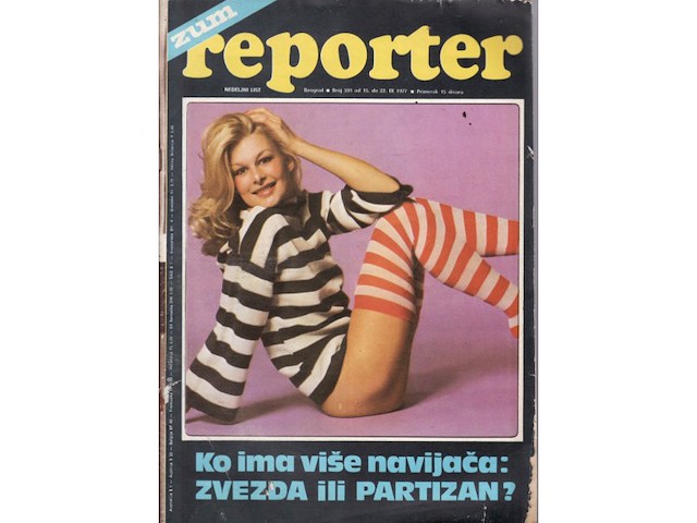 REPORTER br.591