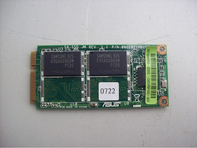 ASUS ssd hard disk  4 Gb