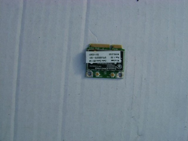 Wireless kartica za HP dv3-4000