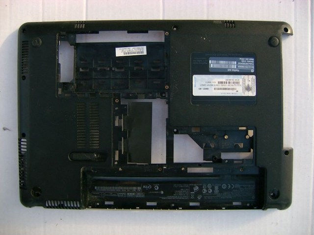 Donji deo kucista za HP dv3-4000