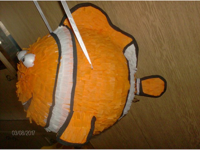 Pinjata Nemo (pre kupovine kontakt)