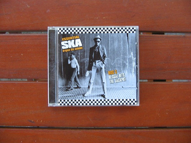 Essential Ska - Original Ska Anthems Disc: 3