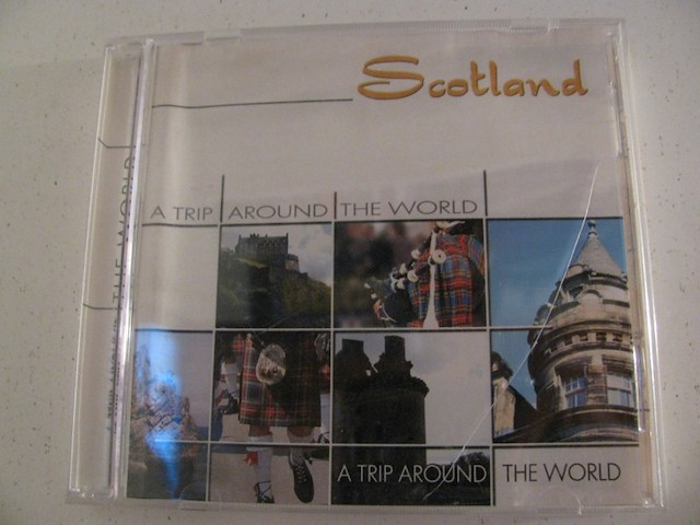 SCOTLAND / a trip around the world