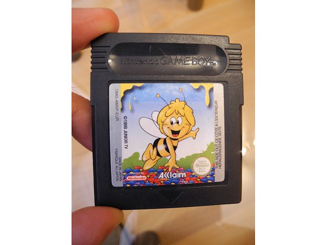 Maya The Bee - Nintendo Game Boy