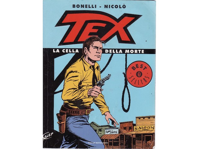 TEX-LA CELLA DELLA MORTE