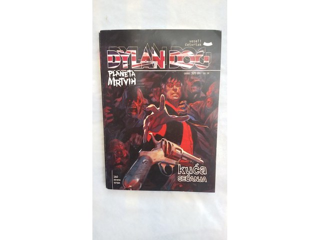 Dylan Dog-Planeta mrtvih