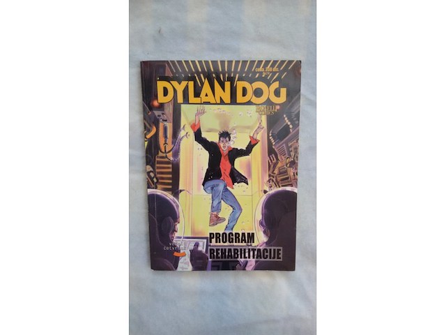 Dylan Dog-Program rehabilitacije