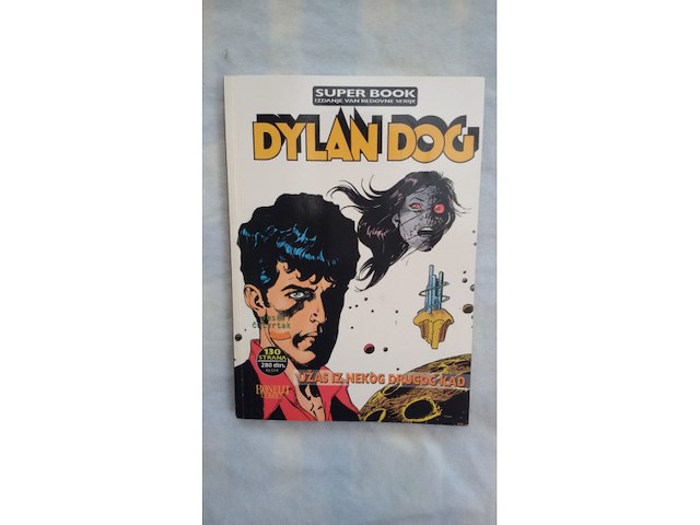 Dylan Dog-Uzas iz nekog drugog kad