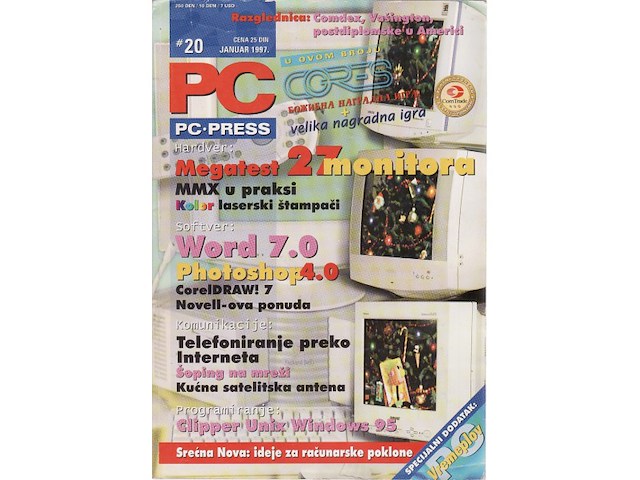 PC-PRESS BR.20