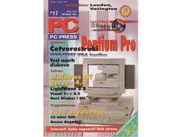 PC-PRESS BR.17