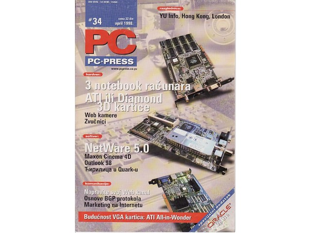 PC-PRESS BR.34