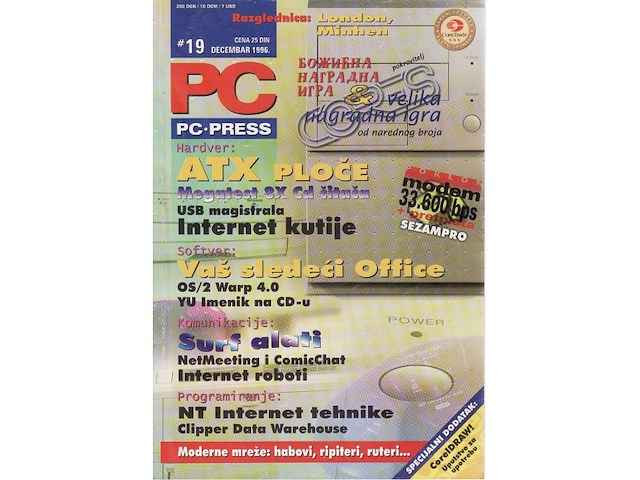 PC-PRESS BR.19