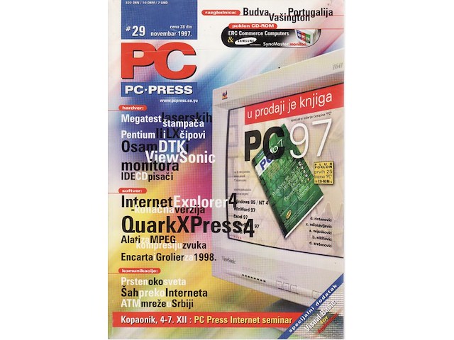 PC-PRESS BR.29