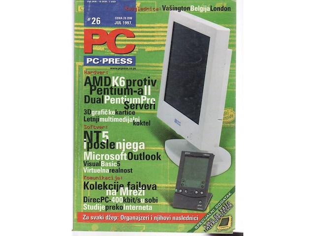 PC-PRESS BR.26