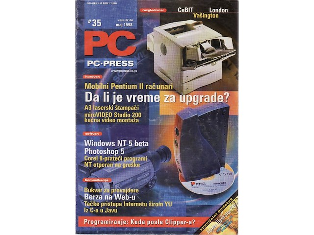 PC-PRESS BR.35