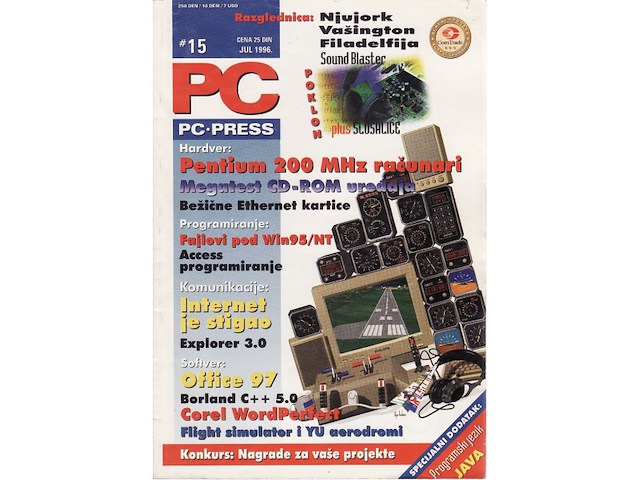 PC-PRESS BR.15