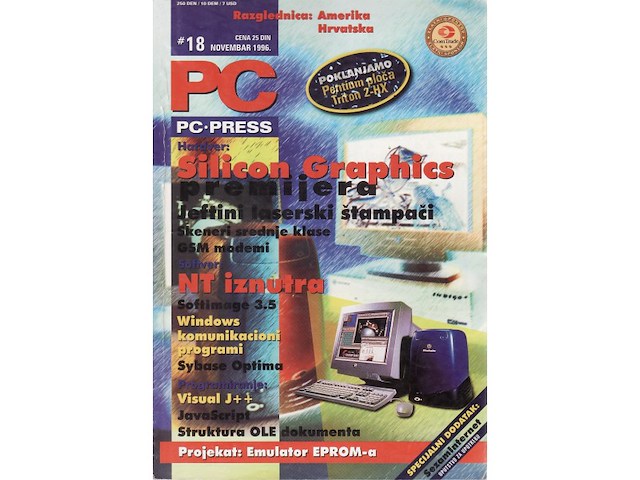 PC-PRESS BR.18