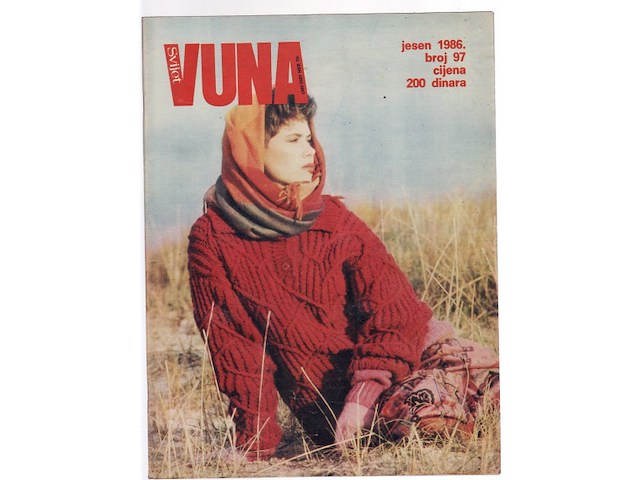VUNA -JESEN 1986