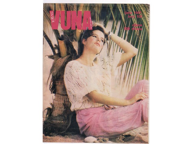 VUNA - LETO 1987