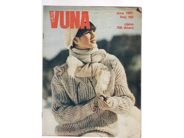 VUNA - ZIMA 1987