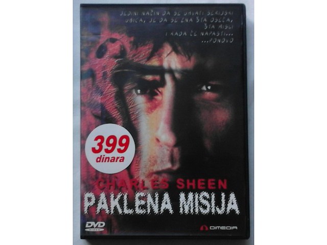 PAKLENA  MISIJA