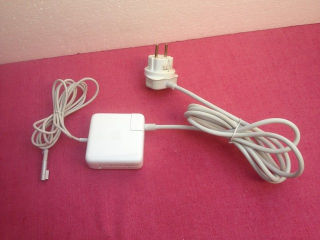 Apple Magsafe 60W 16.5V 3.65A ORIGINAL+GARANCIJA!