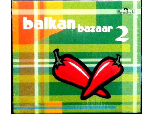 BALKAN BAZAAR 2 - VASKO,VLADA,JADRANKA,OGNJEN,,,