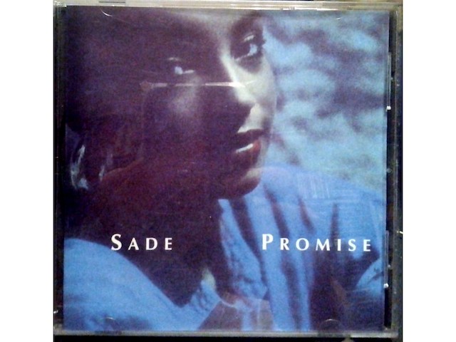 SADE -  PROMISE