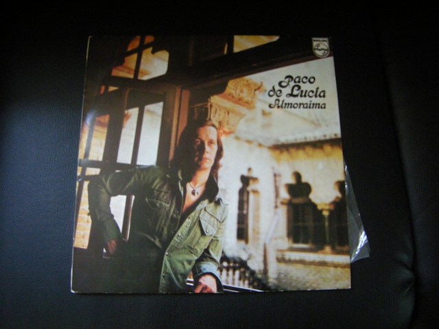 LP - PACO DE LUCIA - ALMORAIMA