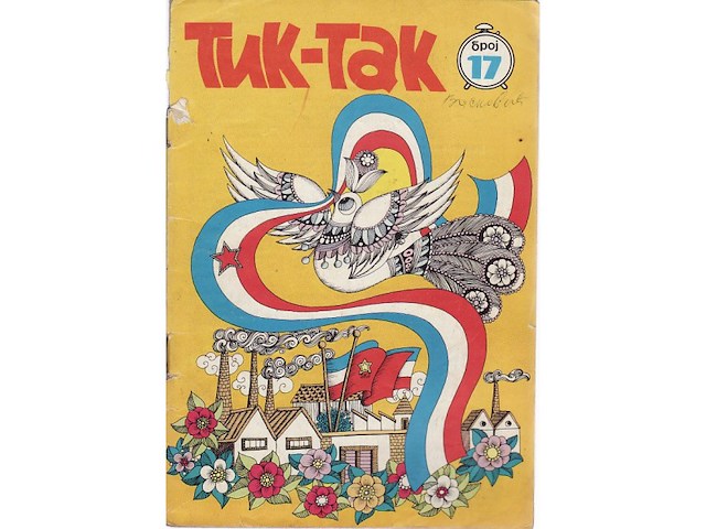 TIK-TAK br.17