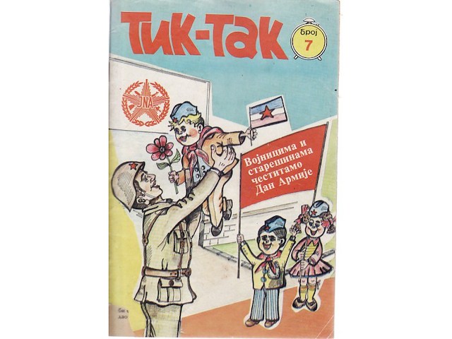 TIK-TAK br.7