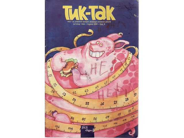 TIK-TAK br.4