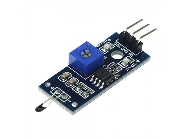 ARDUINO NTC SENZOR