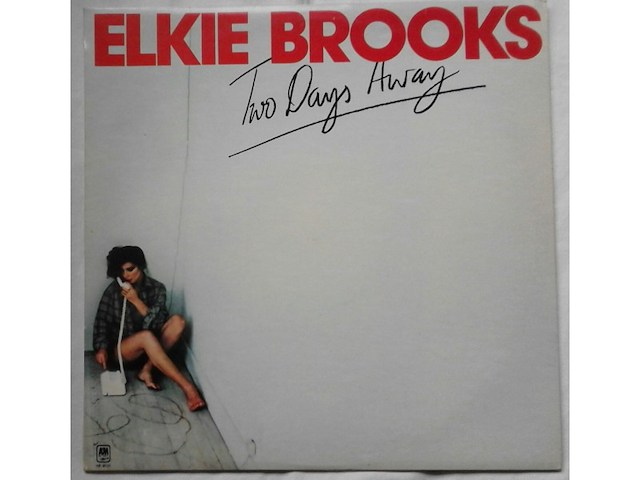 ELKIE BROOKS - TWO DAYS AWAY