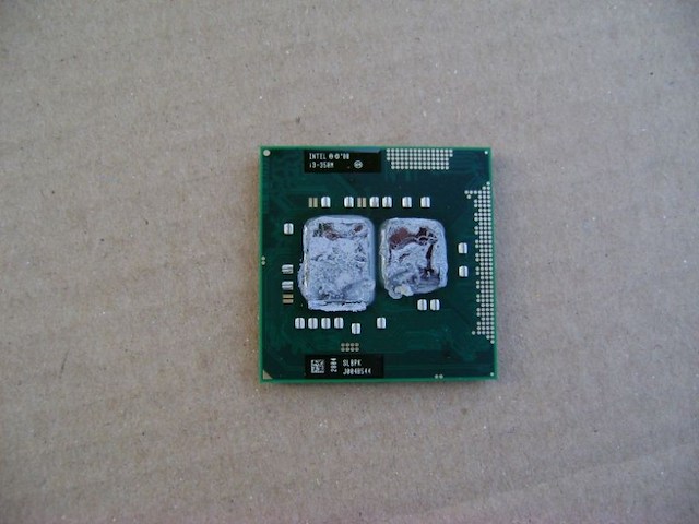 Procesor za laptop i3-350M