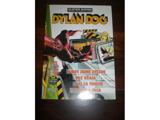 DYLAN  DOG superbook 14