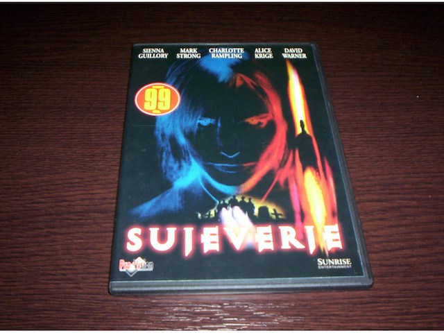 DVD Superstition (2001)