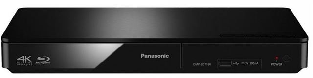 PANASONIC players Smart 3D Blu-ray DMP-BDT180EG, Open browse